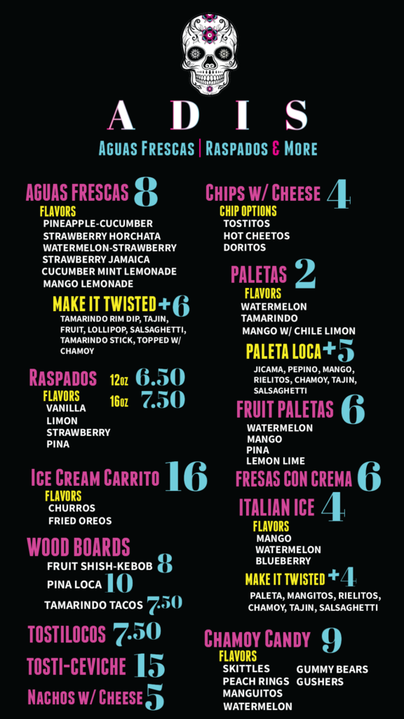 Adis - American Eat Co