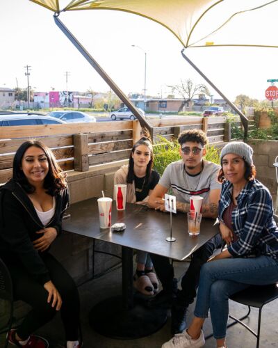 American Eat Co - Tucson's First Local Food Court
