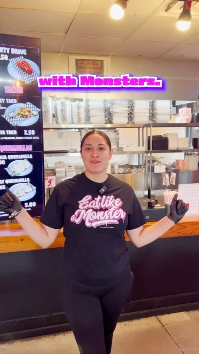 American Eat Co - Tucson's First Local Food Court